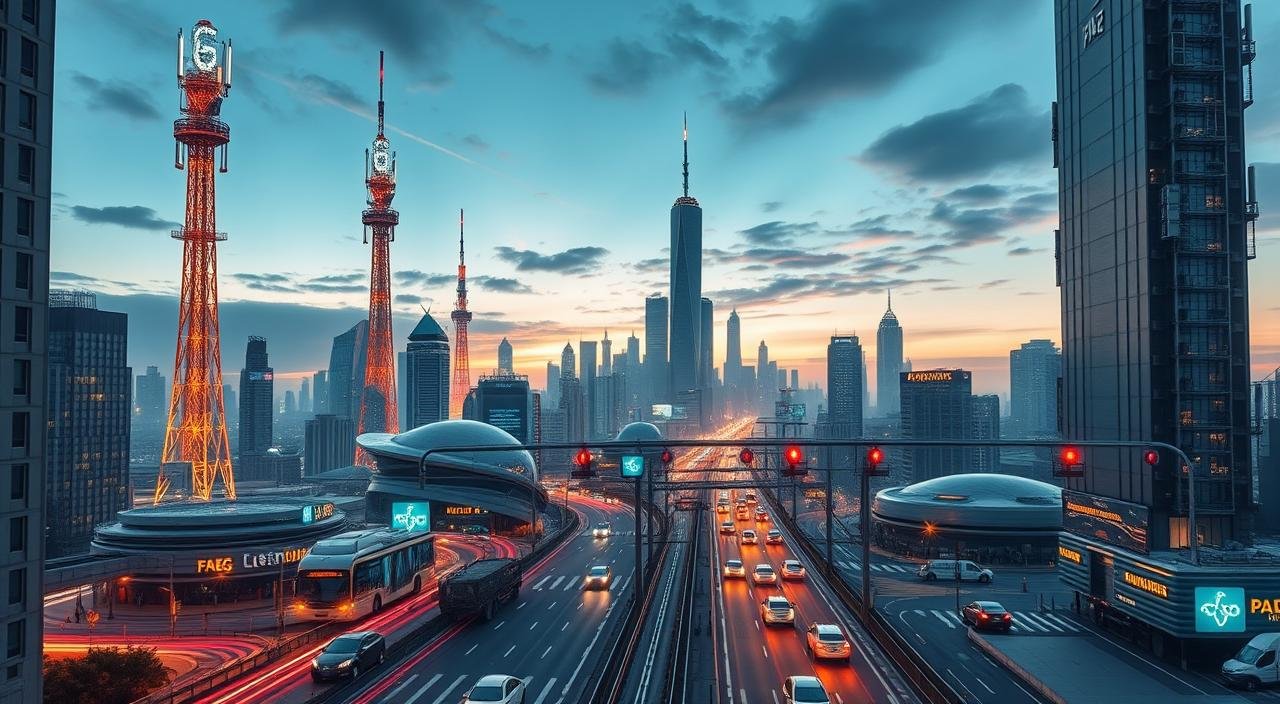 5G Technology Expansion: Impact on US Connectivity