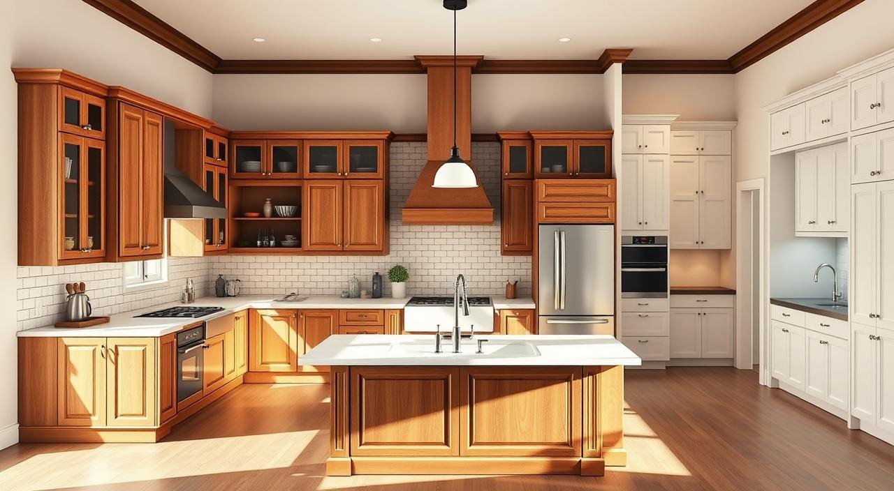 Discover the Secrets to a Stunning Kitchen Layout Design